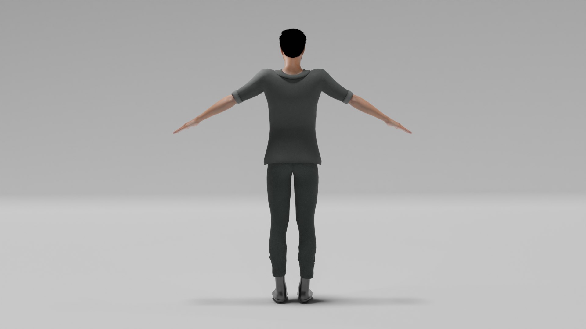 Soldier Blend Shape Key 3D Model - TurboSquid 2317019
