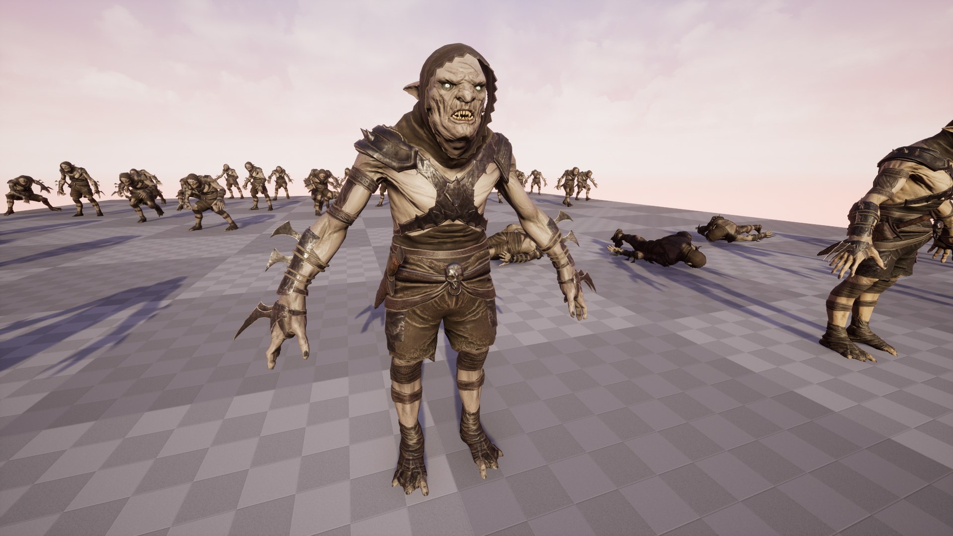 Goblin 3 3D Model - TurboSquid 2250242