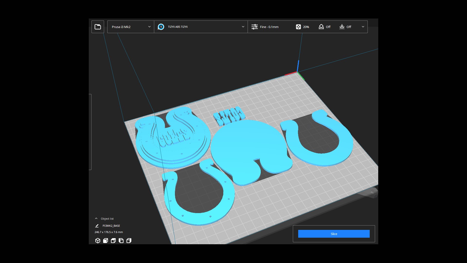 3D Indianapolis Colts Logo Shield Printable And Renderable Model ...