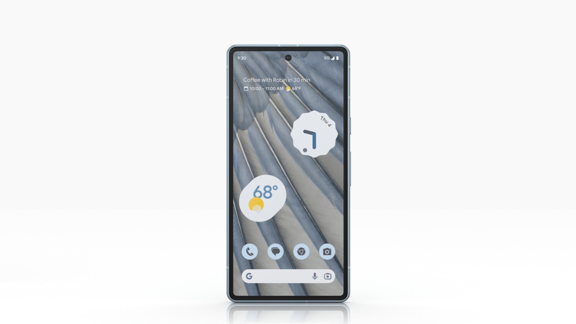 3D Google Pixel 7a - TurboSquid 2072218