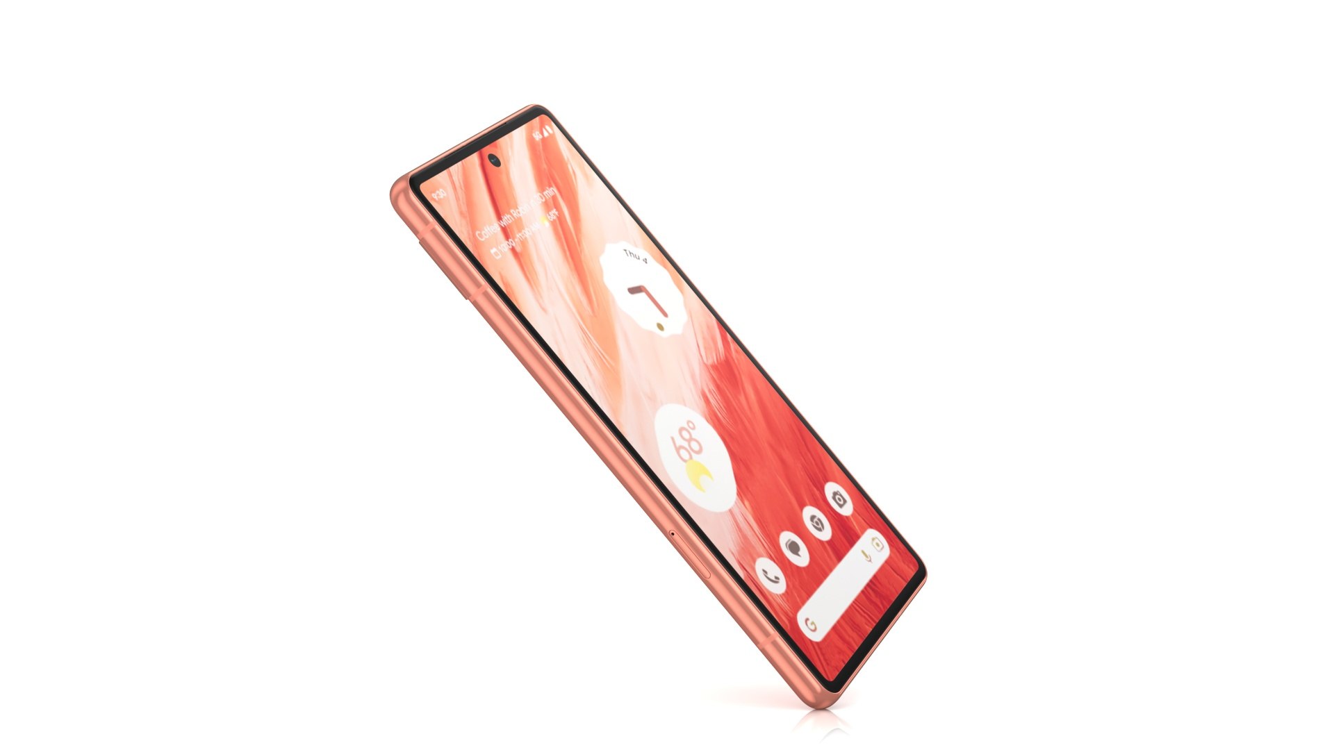 3D Google Pixel 7a - TurboSquid 2072218