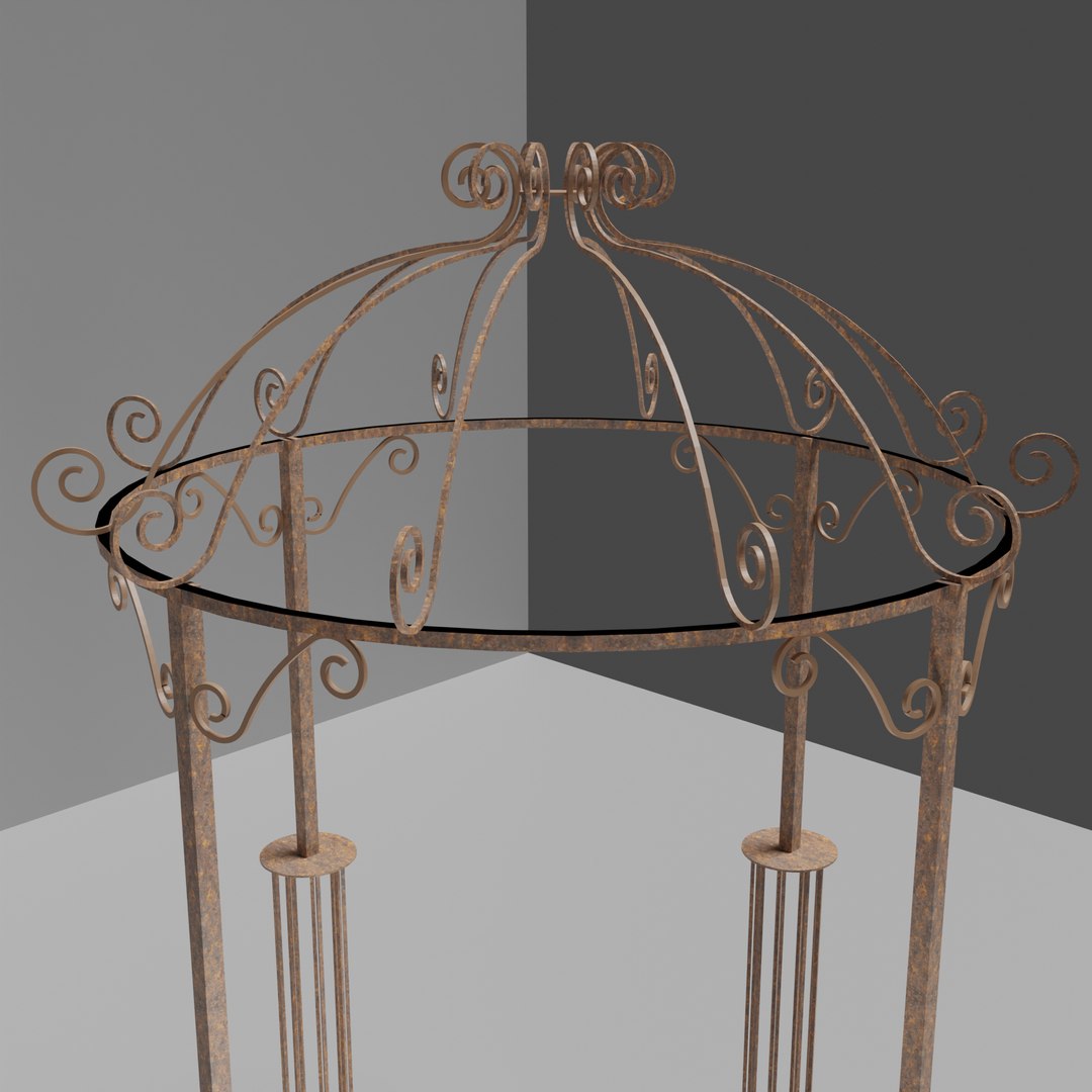 Arbor Aveline 3D model - TurboSquid 2054314