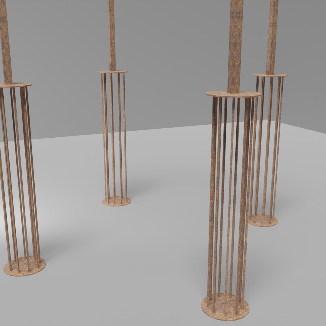 Arbor Aveline 3D model - TurboSquid 2054314