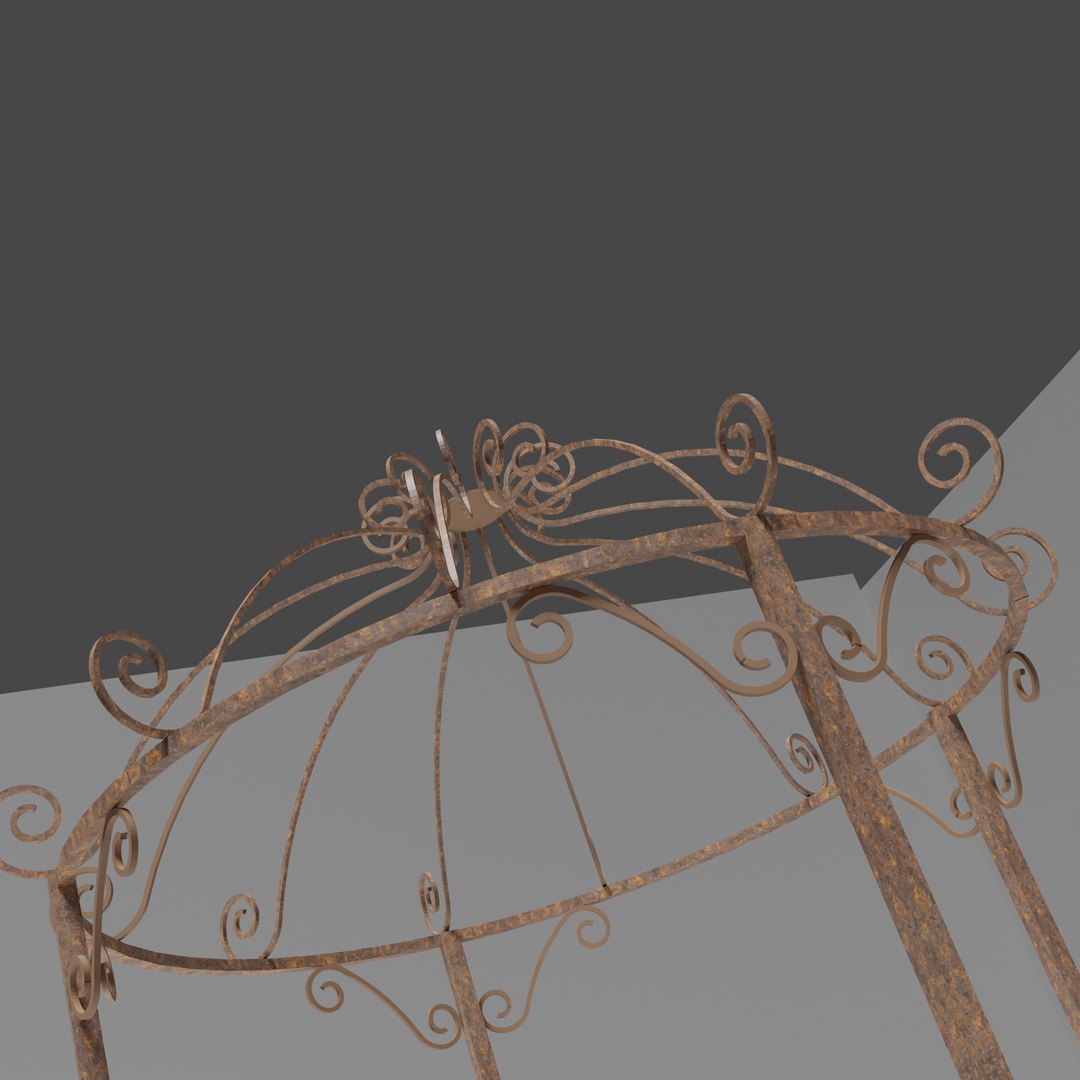 Arbor Aveline 3D model - TurboSquid 2054314