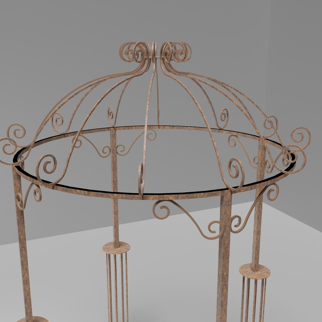 Arbor Aveline 3D model - TurboSquid 2054314