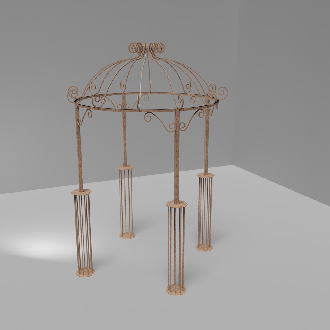 Arbor Aveline 3D model - TurboSquid 2054314