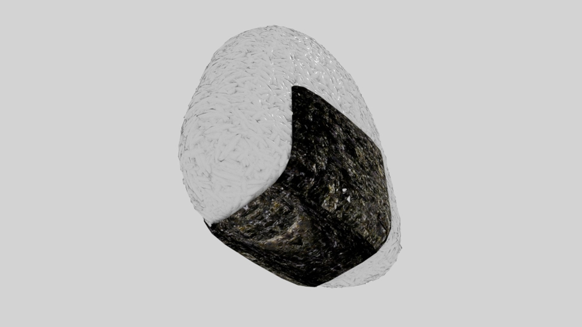 Onigiri 3d 3ds