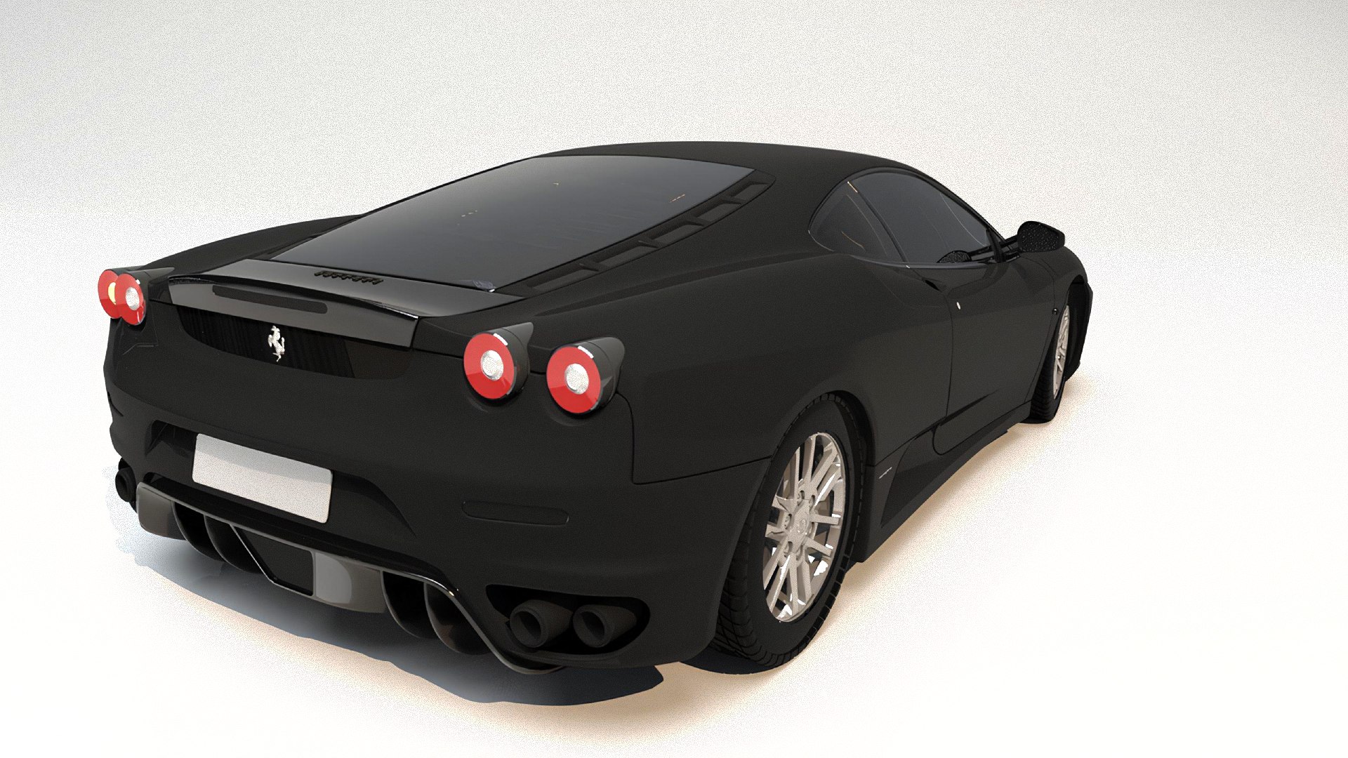 Ferrari F430 F1 3D Model - TurboSquid 2344526