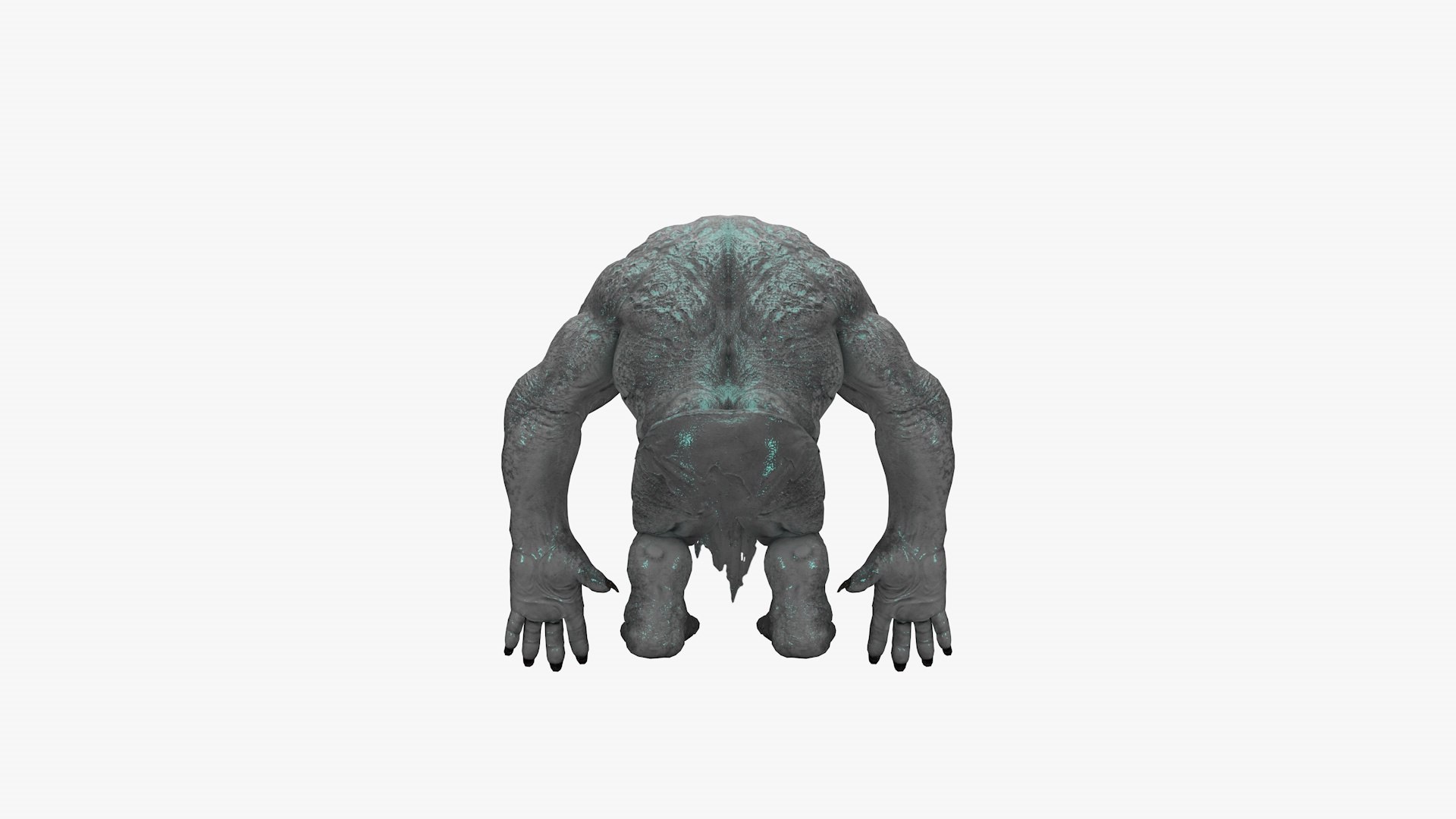 3D Cyclops Model - TurboSquid 1839504