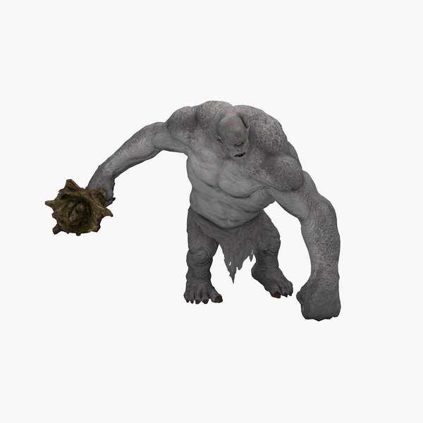 3D Cyclops model - TurboSquid 1839504