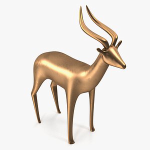 3D Springbok Models - Browse & Download Formats - TurboSquid