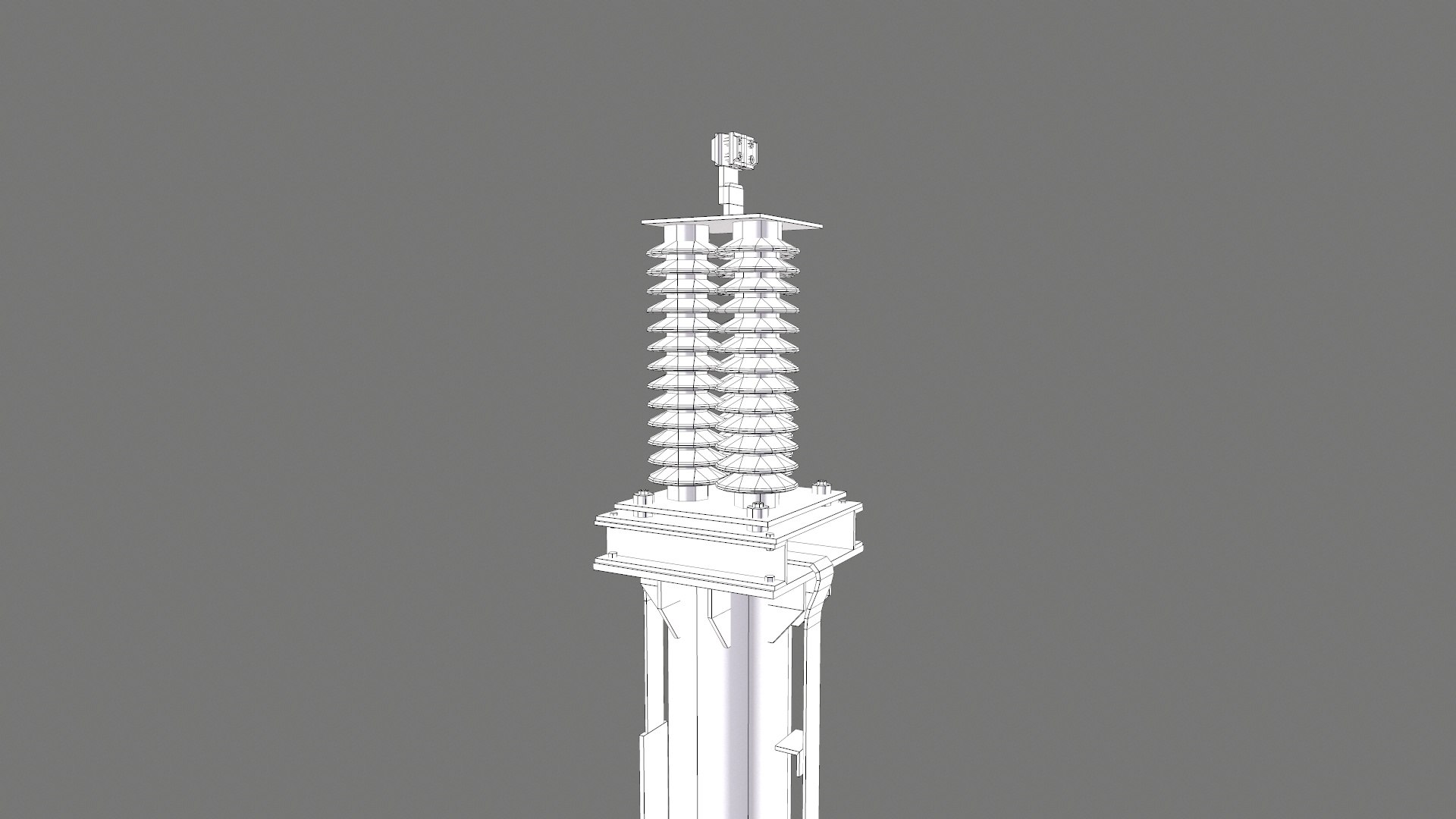 3D Earth Pole Model - TurboSquid 2303574