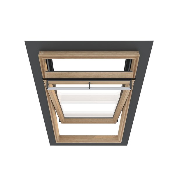 3D model velux roof windows - TurboSquid 1355723