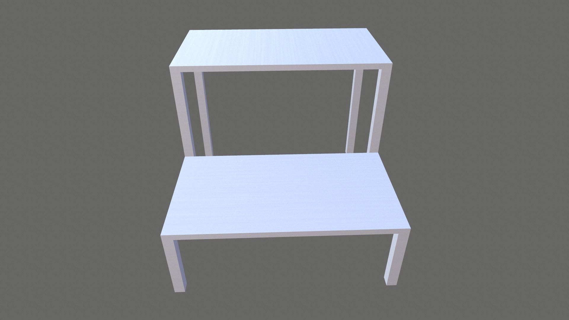 3d Model Small Stair Turbosquid 2317568