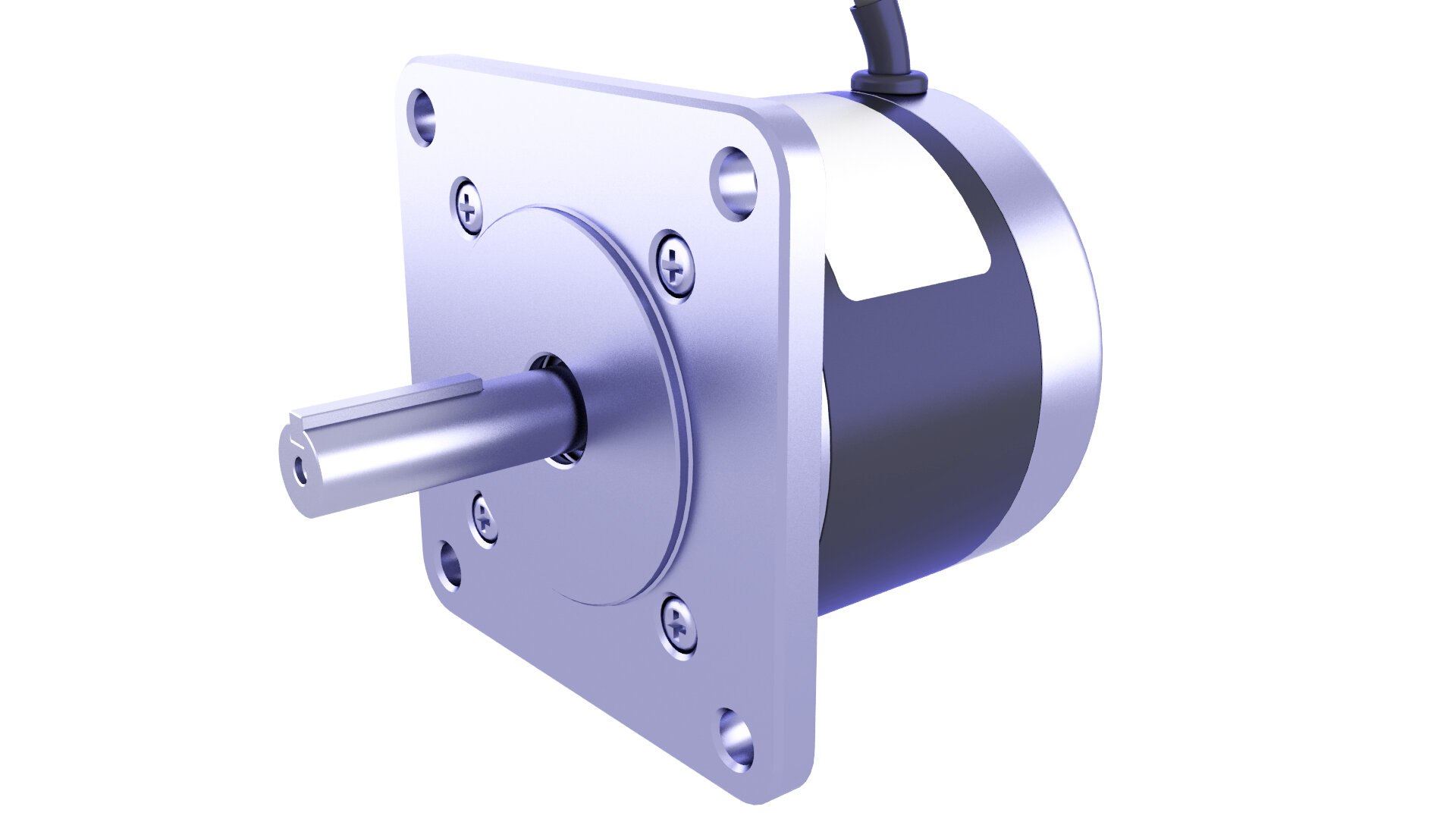 Synchronous Stepper Motor Diagram 116 3D - TurboSquid 2391220
