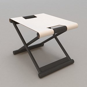 phocee table christian liaigre 3d model