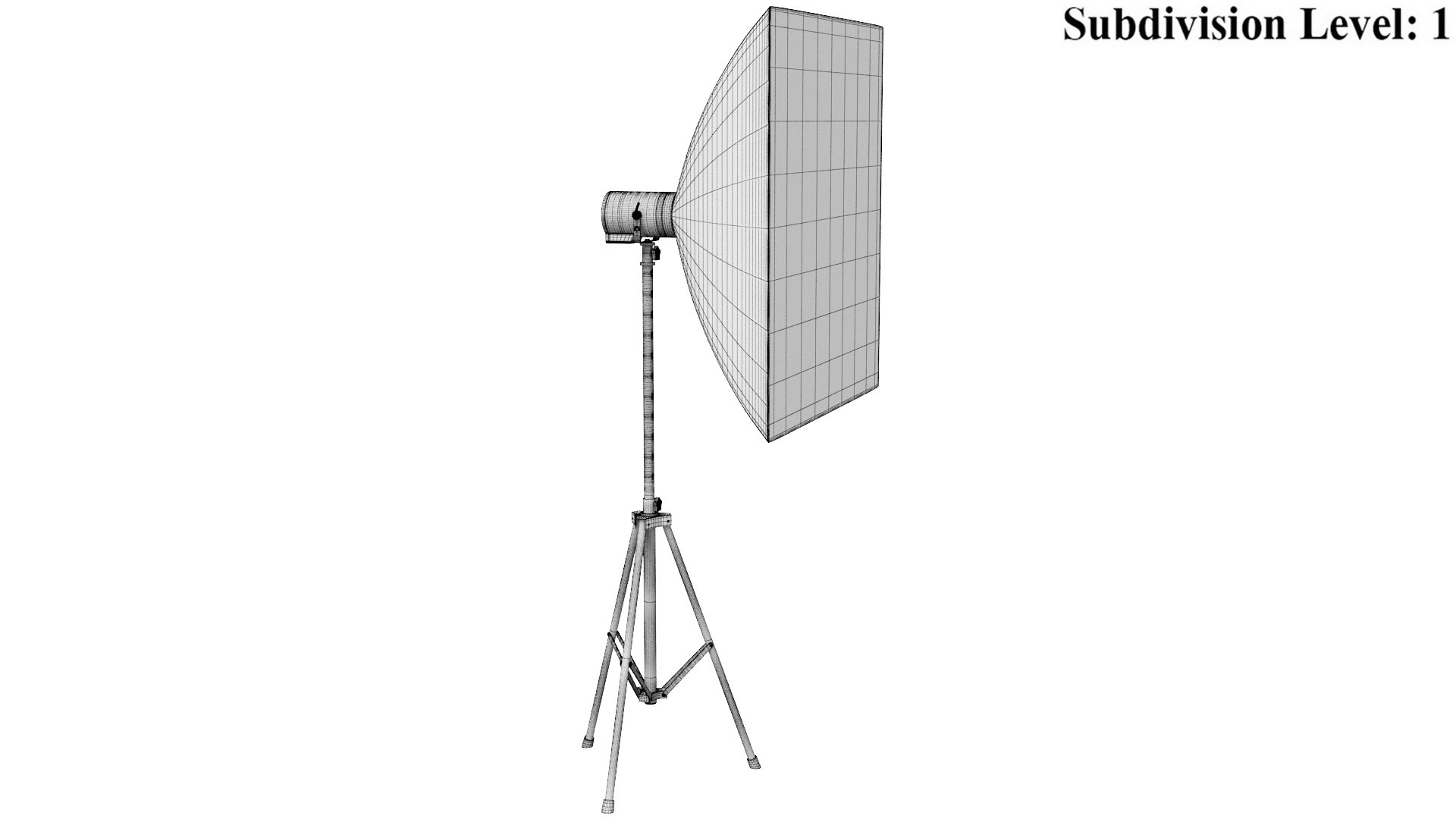 3D Photo Real Photography Light Model - TurboSquid 1704941