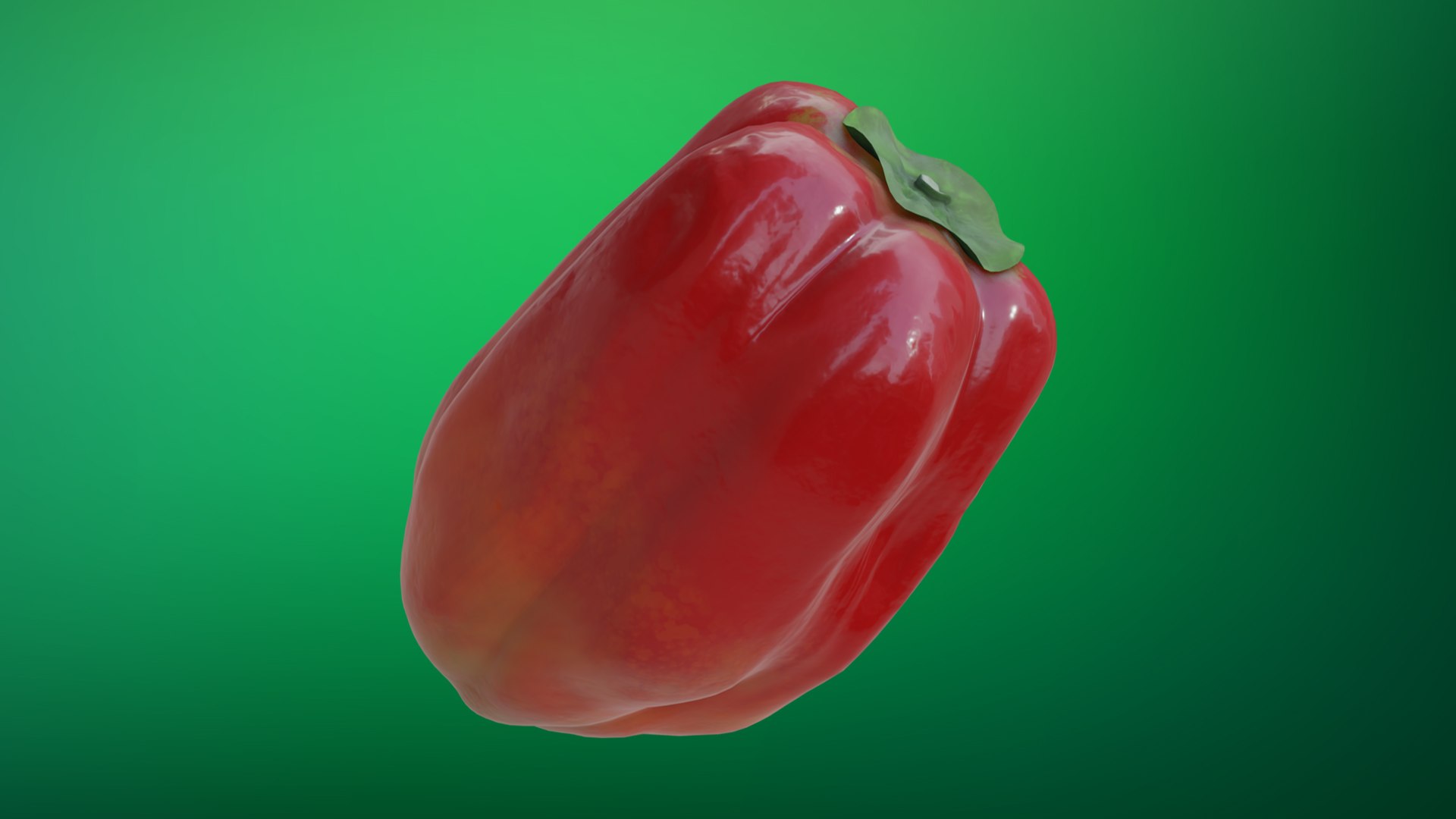 Pepper 3D Model - TurboSquid 1948424