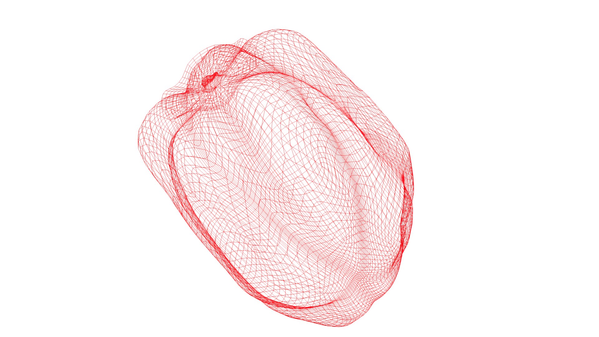 Pepper 3D Model - TurboSquid 1948424