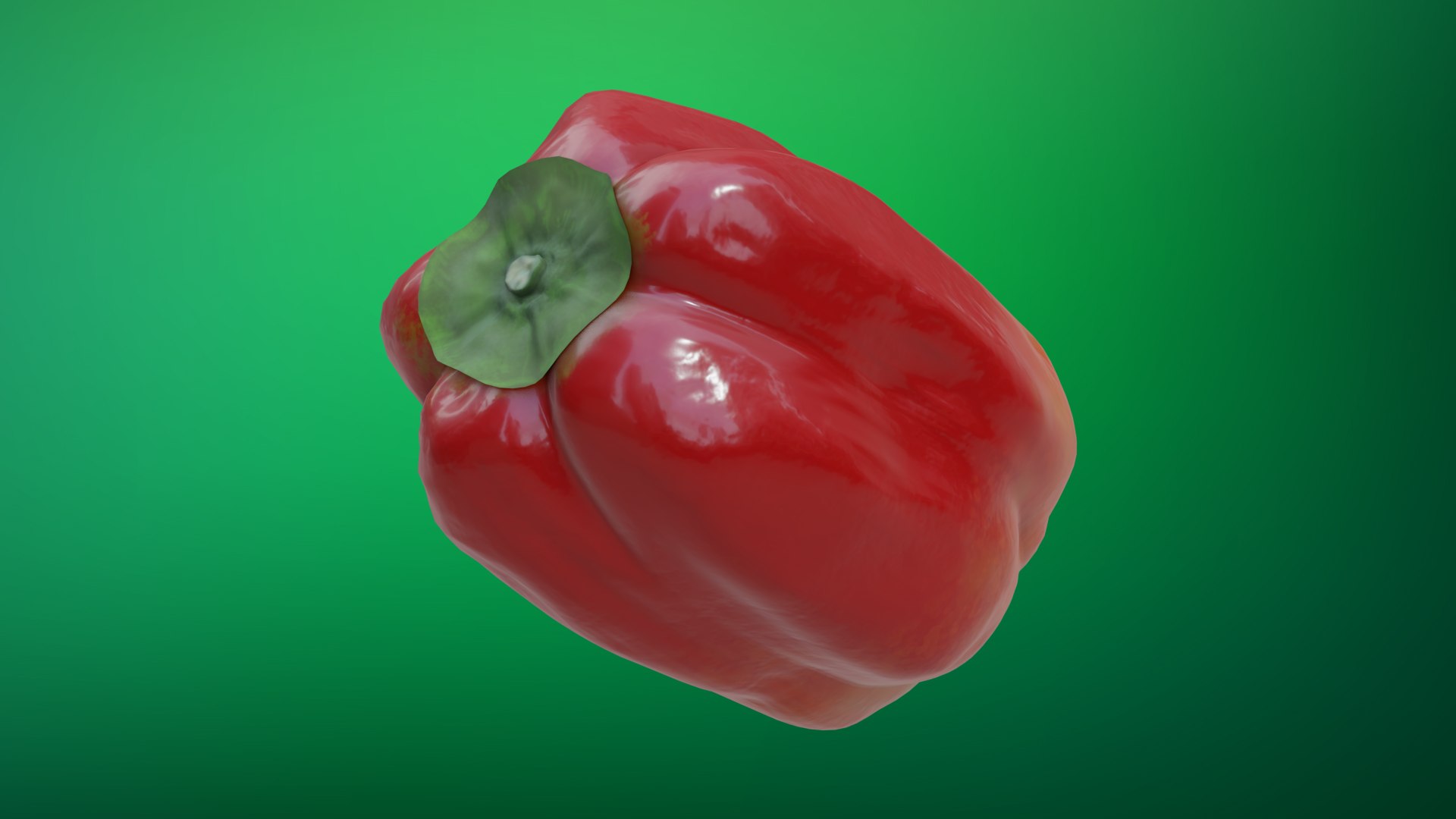 Pepper 3D Model - TurboSquid 1948424