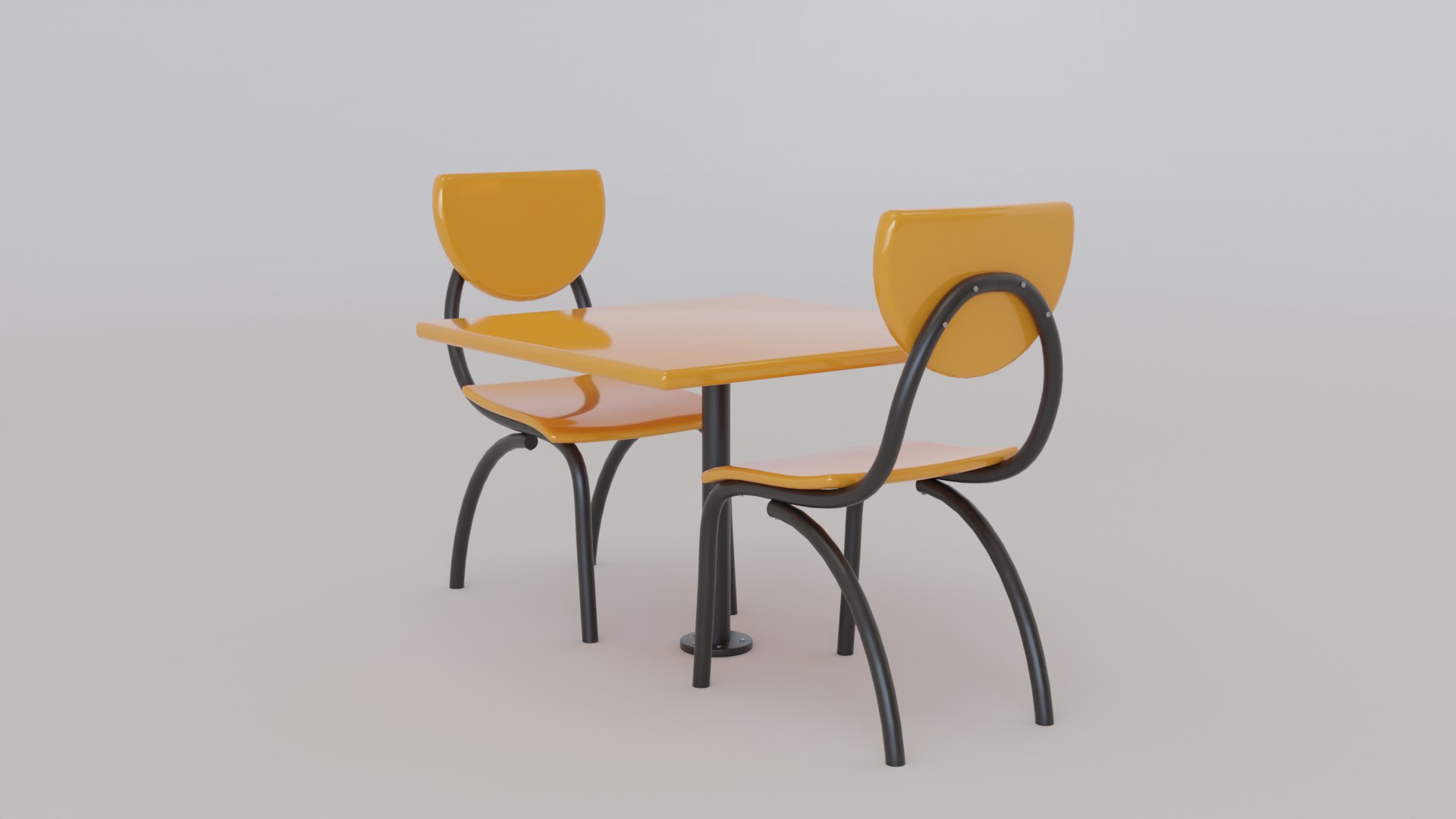 Cafe And Cafeteria Set 3D - TurboSquid 2125585