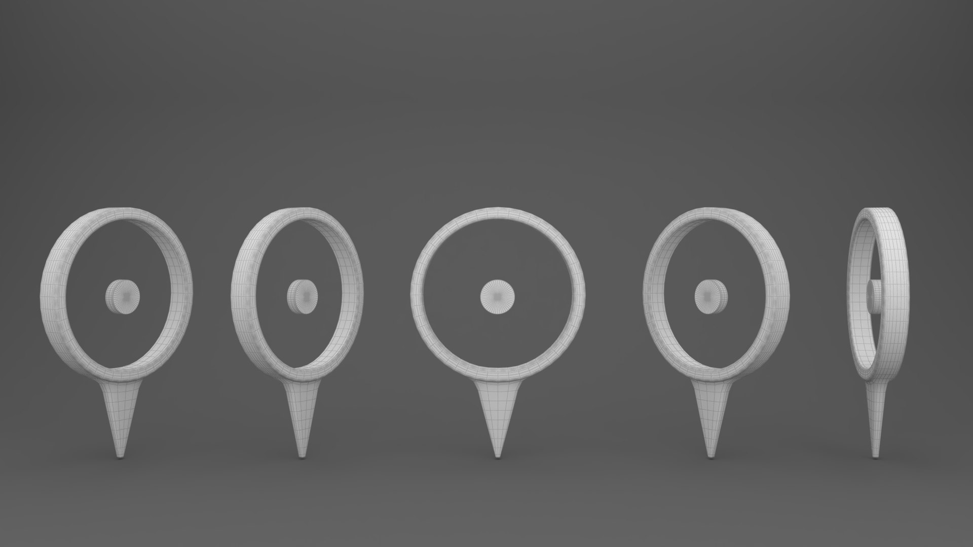 3D Map Pointer Basic V001 - TurboSquid 2160966