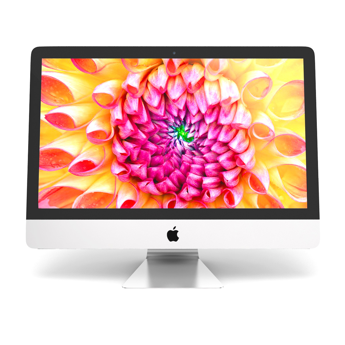 new apple imac 3d model