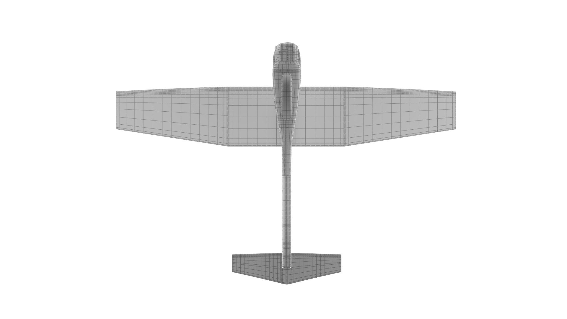 3D Model RQ-11 B Raven Unmanned Aerial Vehicle - TurboSquid 1965777