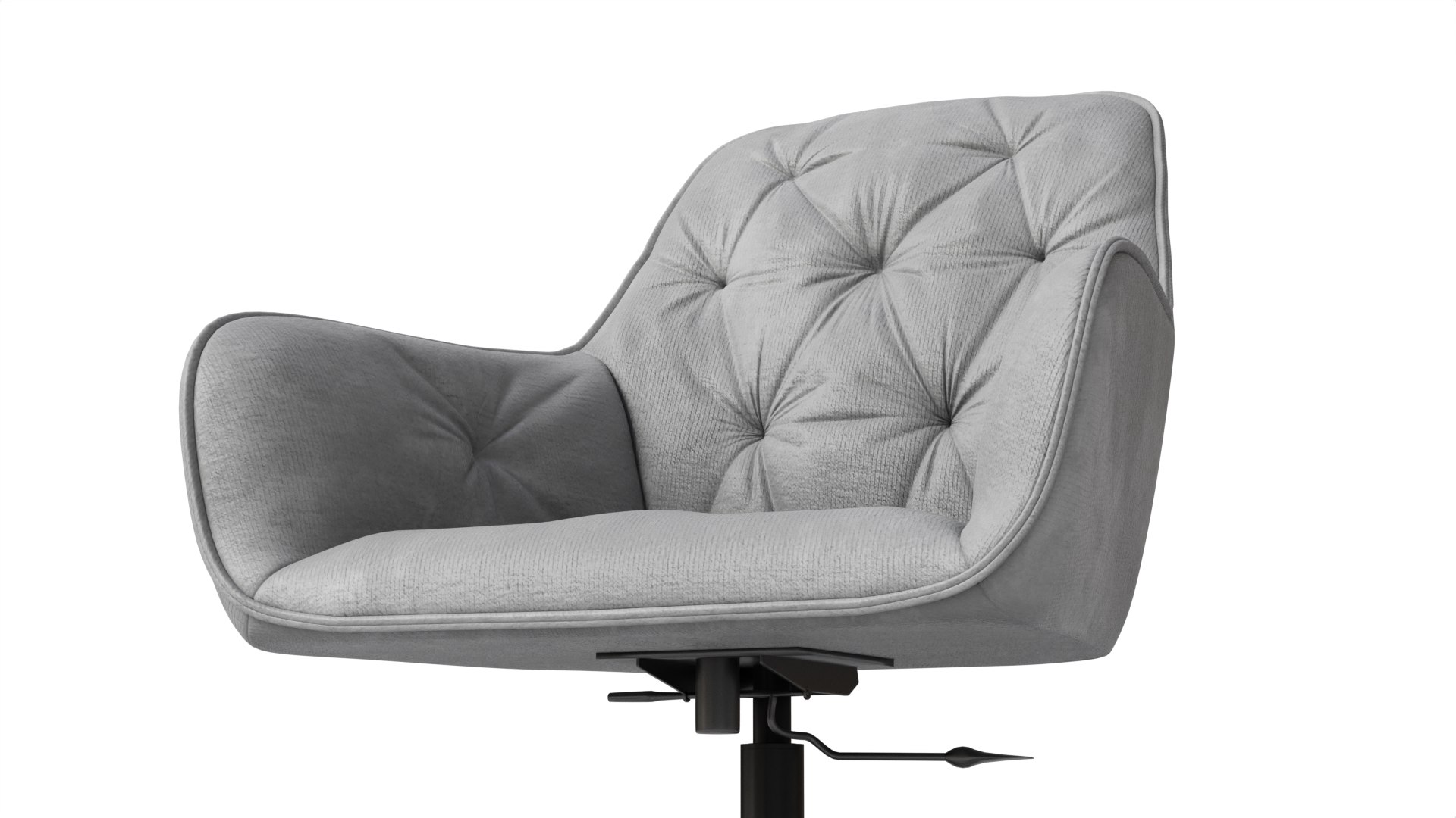 3D Swoon Chair - TurboSquid 1956915