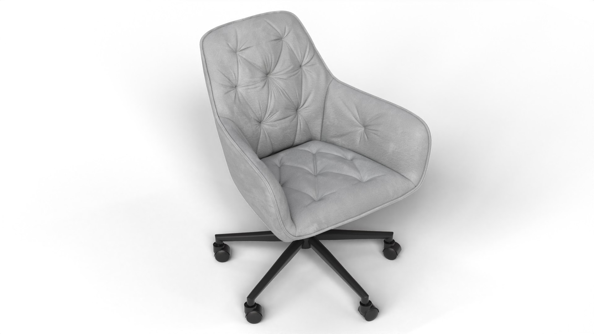 3D Swoon Chair - TurboSquid 1956915