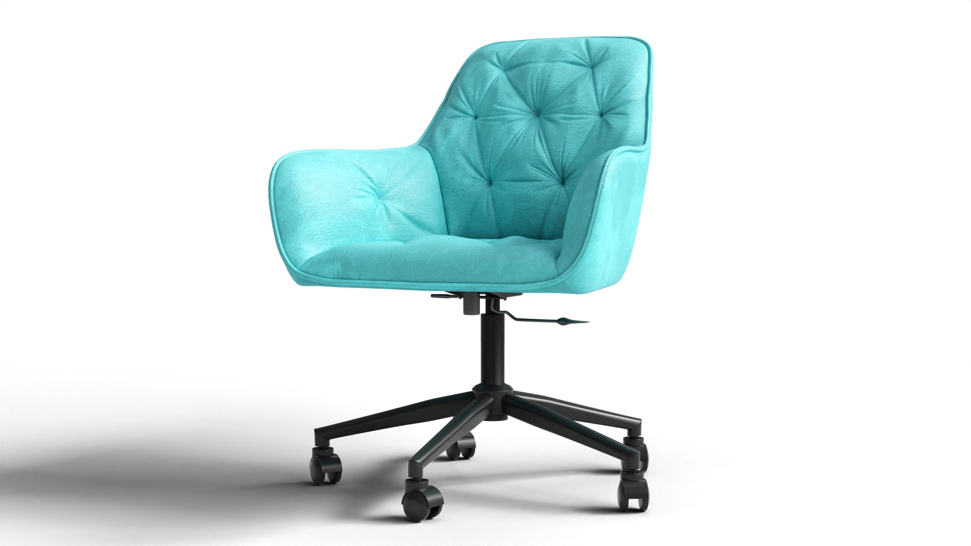 3D Swoon Chair - TurboSquid 1956915