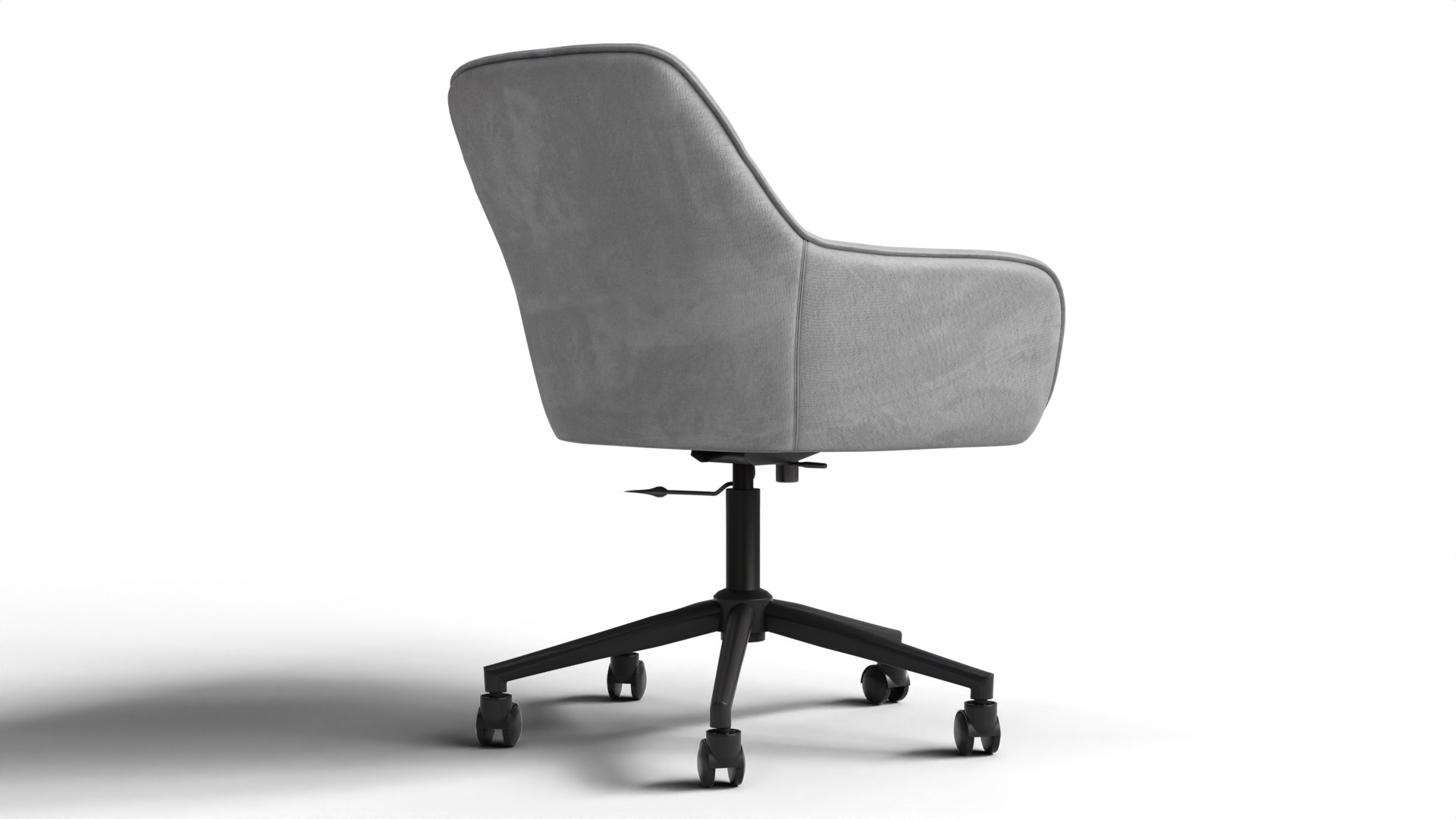 3D Swoon Chair - TurboSquid 1956915