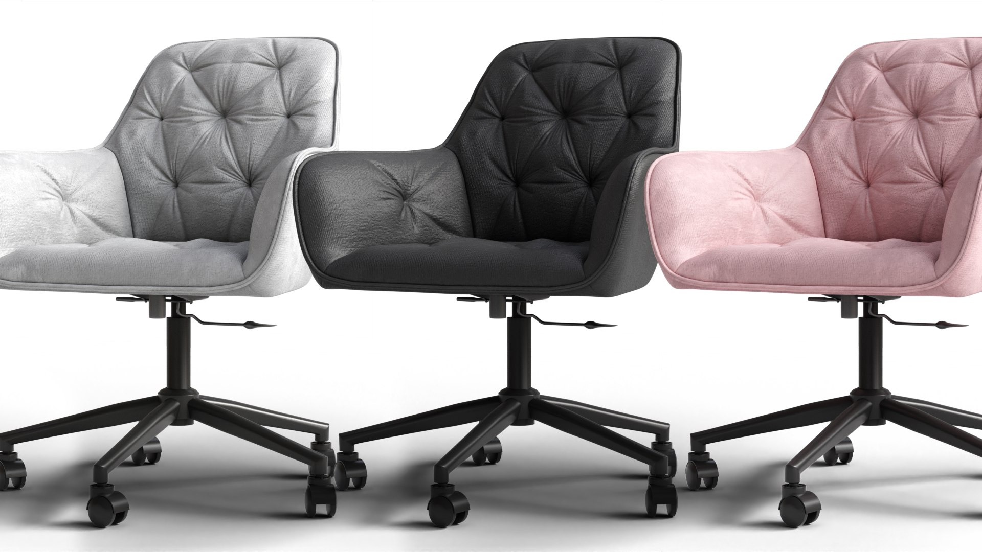 3D Swoon Chair - TurboSquid 1956915