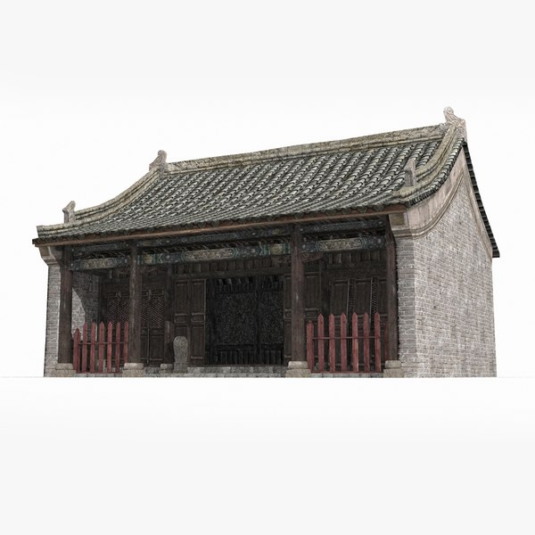 3D Asia Models | TurboSquid