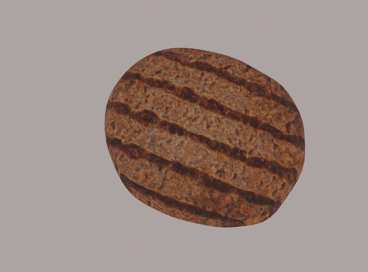 Patty 3D Model - TurboSquid 2196513