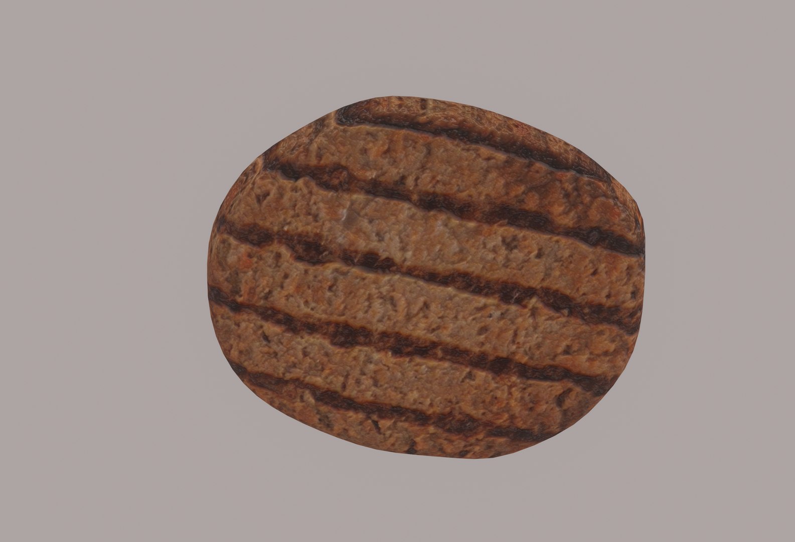 Patty 3D Model - TurboSquid 2196513