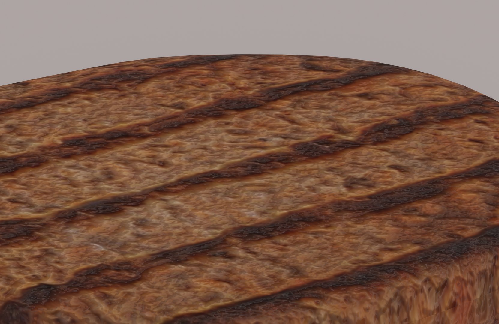 Patty 3D Model - TurboSquid 2196513