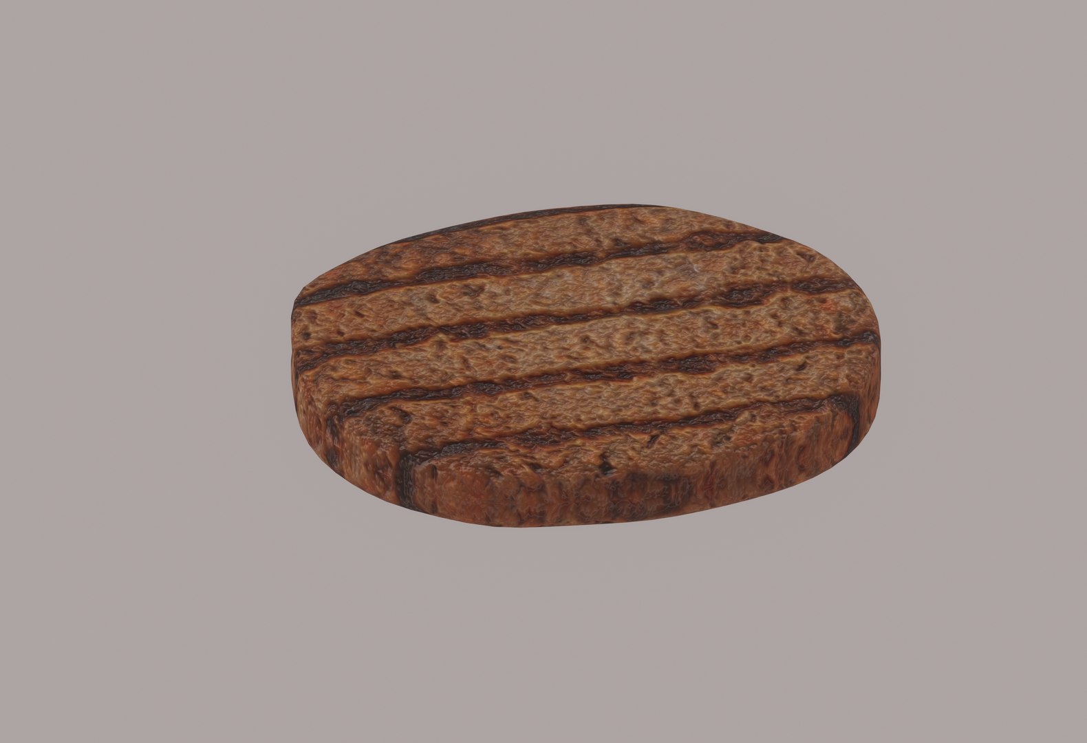 Patty 3D Model - TurboSquid 2196513