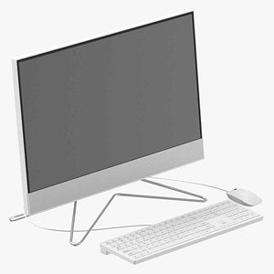 Computer 3D Models for Download | TurboSquid