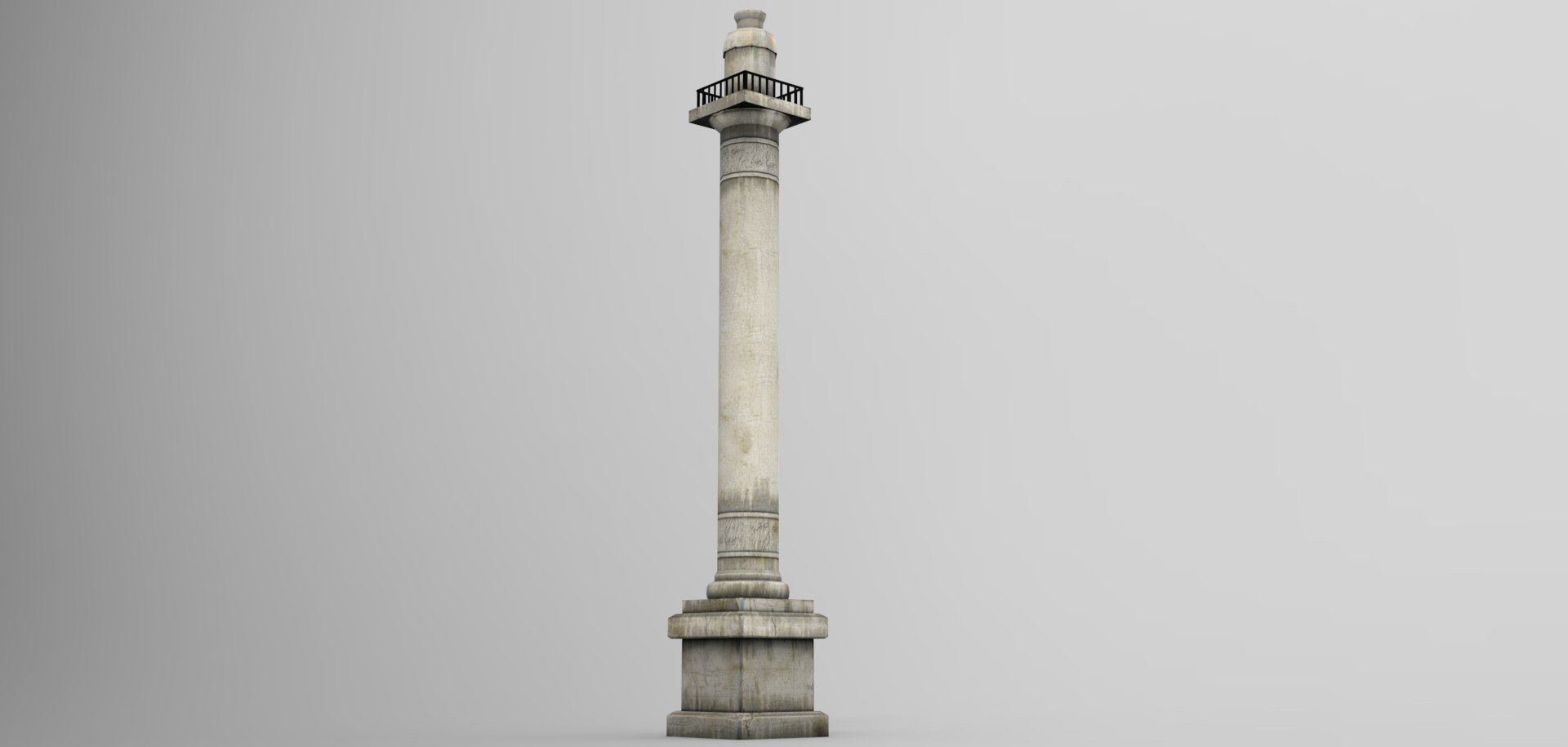 Column Pbr 3d Model