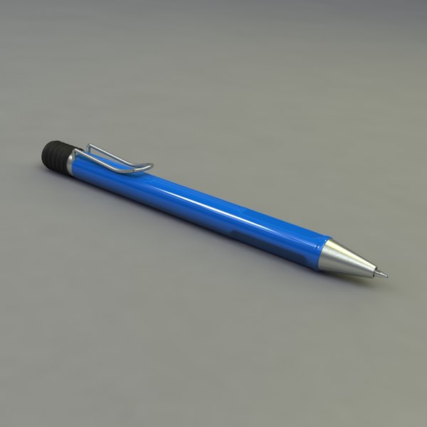 Pen 3D Models for Download | TurboSquid