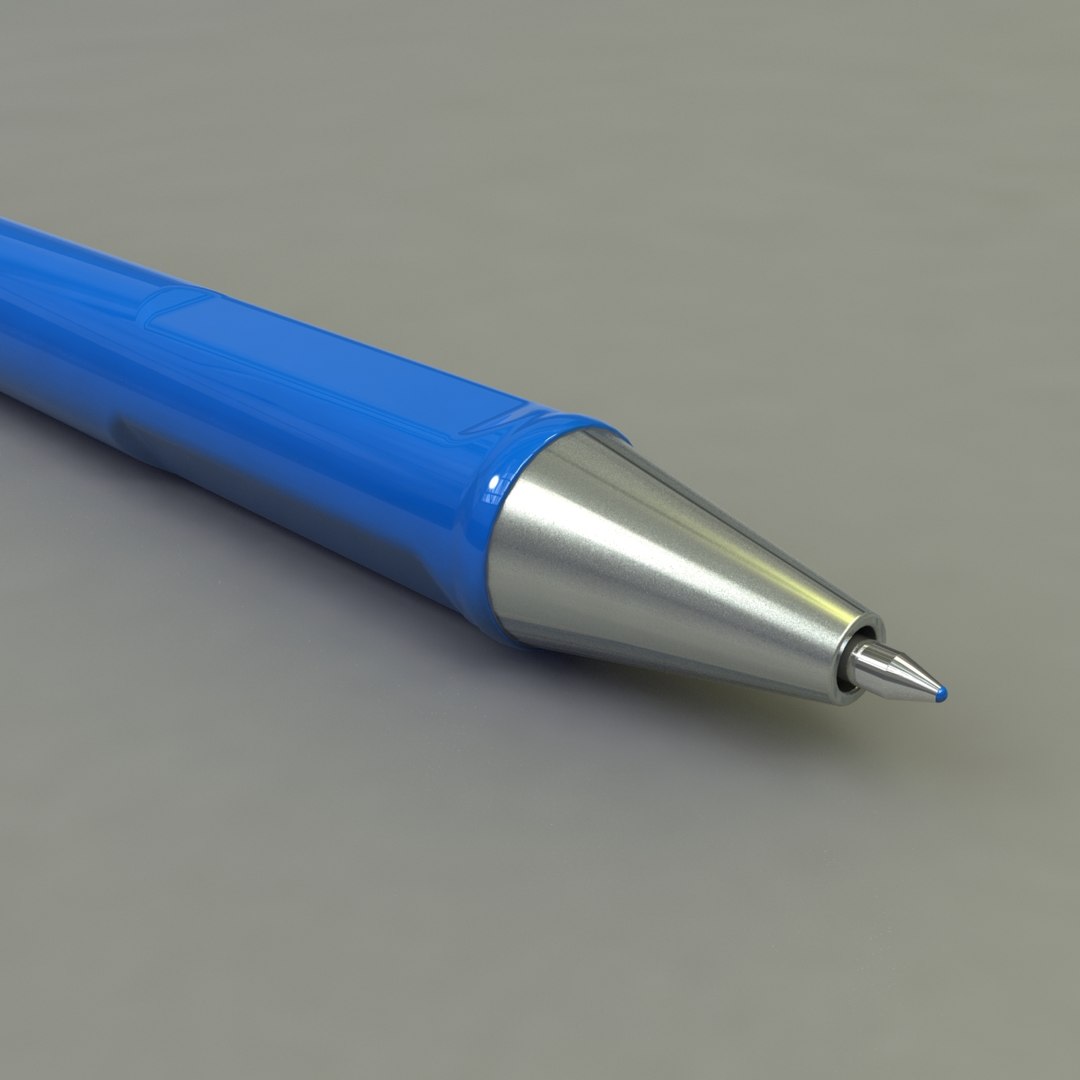 3d Pen Modelled - Model