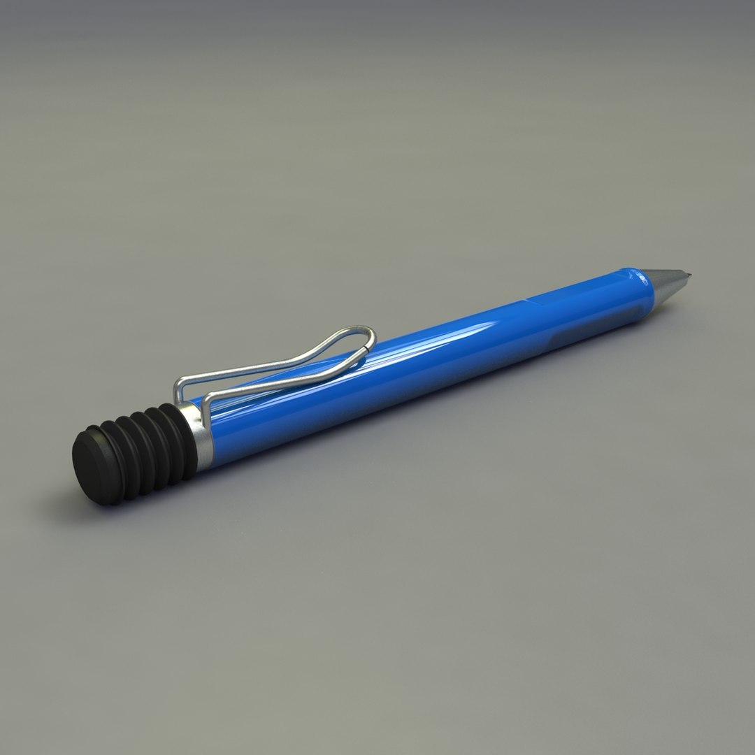 3d Pen Modelled - Model