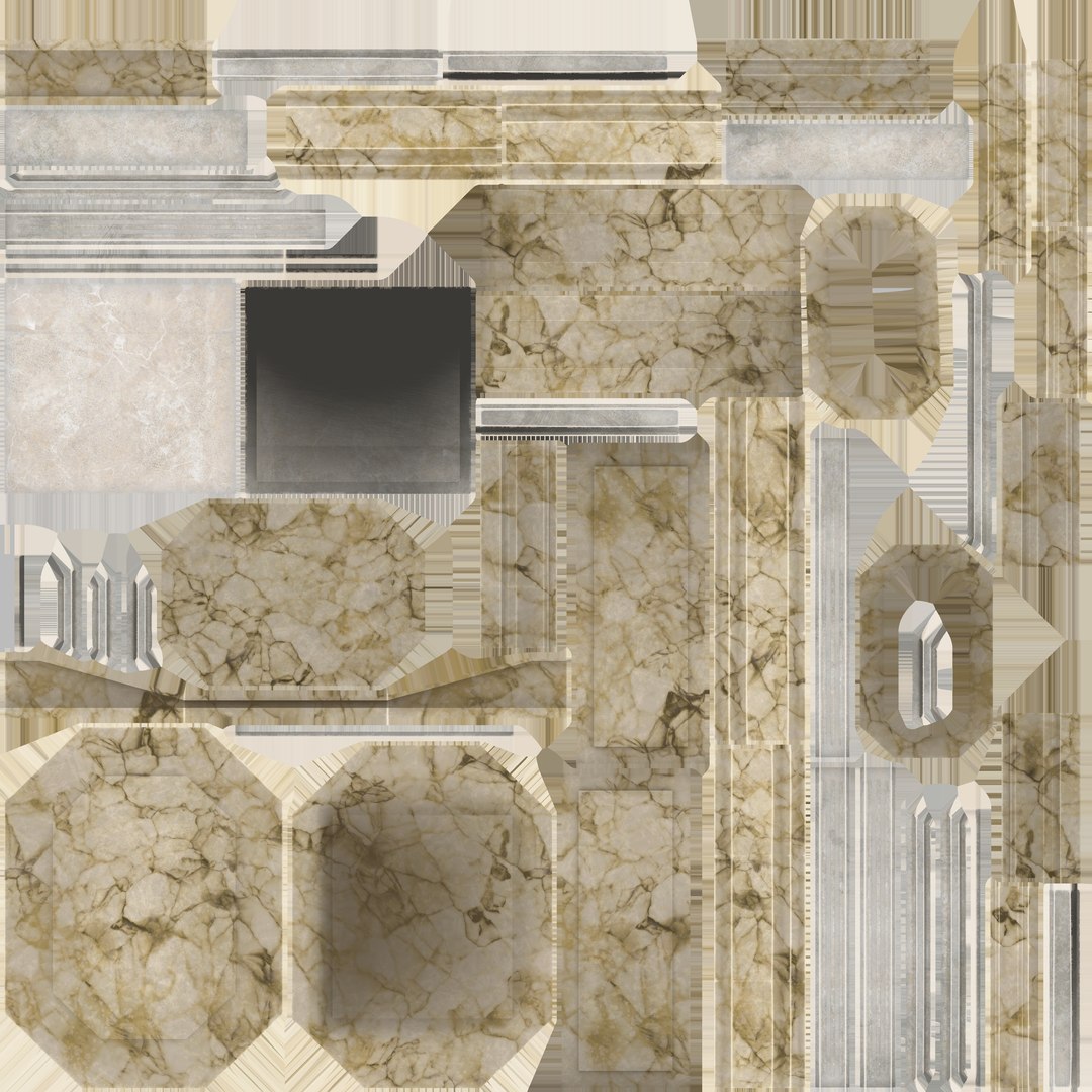 3D Pulpits Model - TurboSquid 2349258