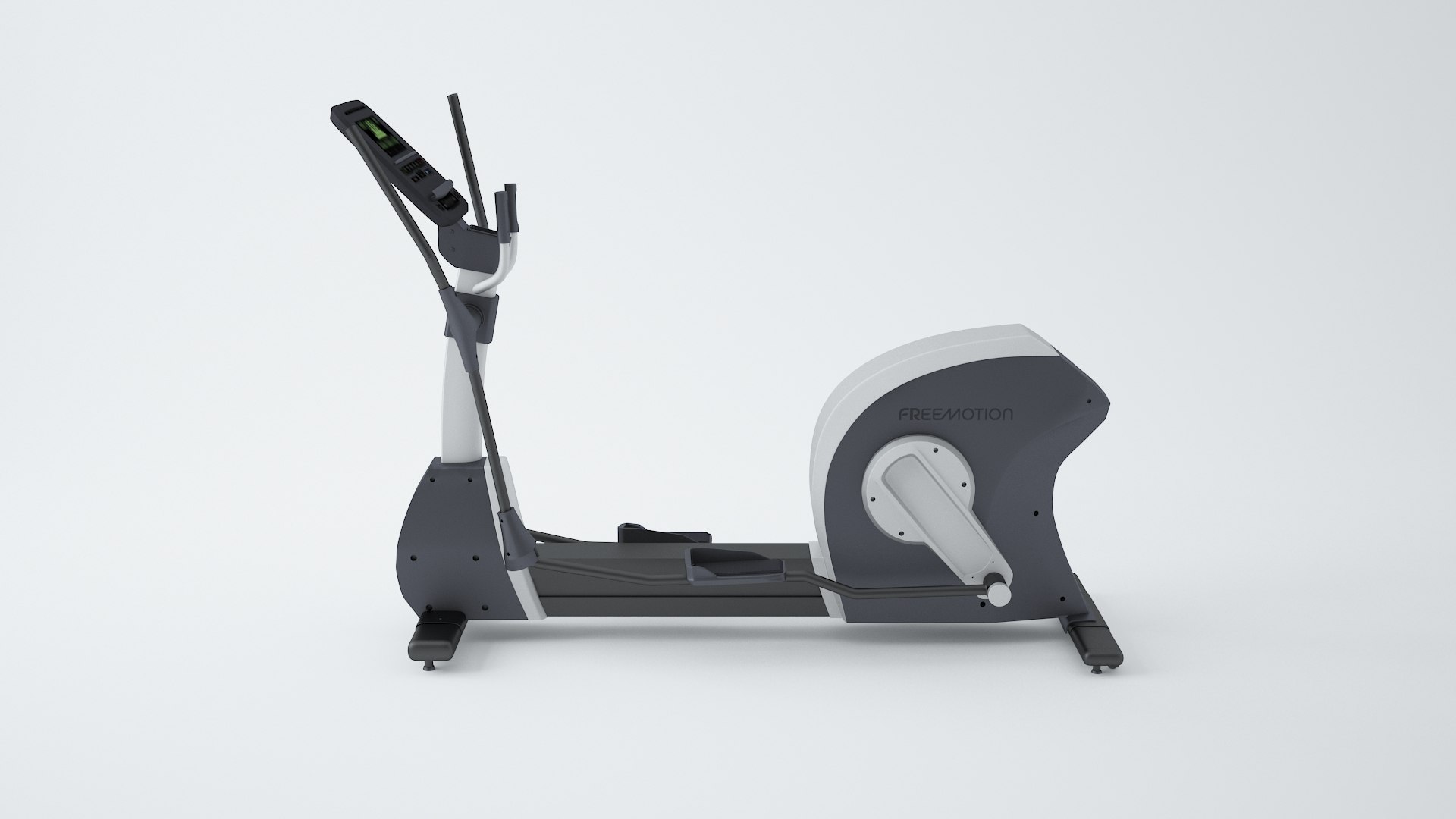 3D Freemotion Elliptical - TurboSquid 1938215