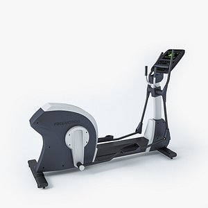 Elliptical Trainer 3D Models for Download | TurboSquid