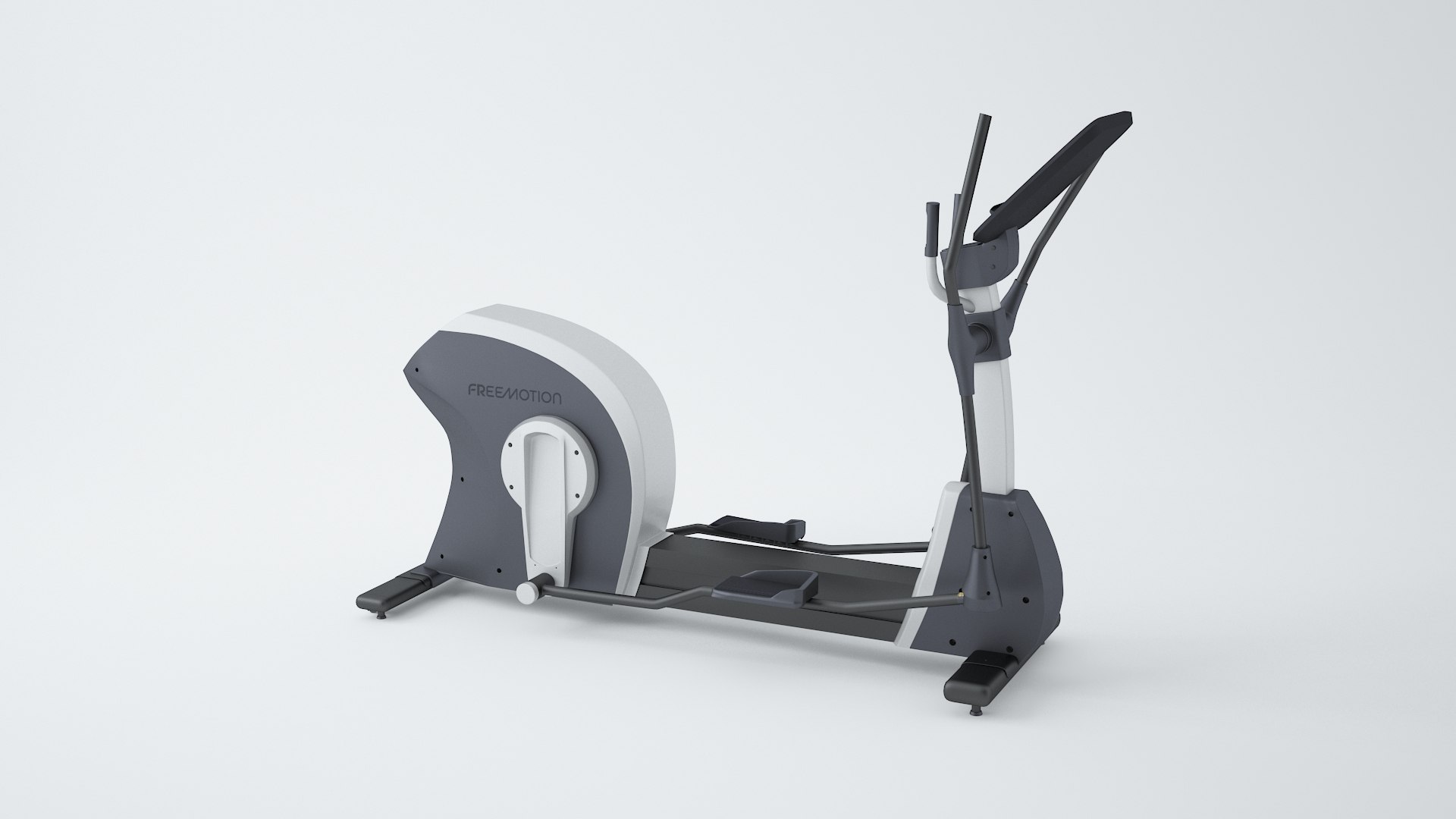 3D Freemotion Elliptical - TurboSquid 1938215