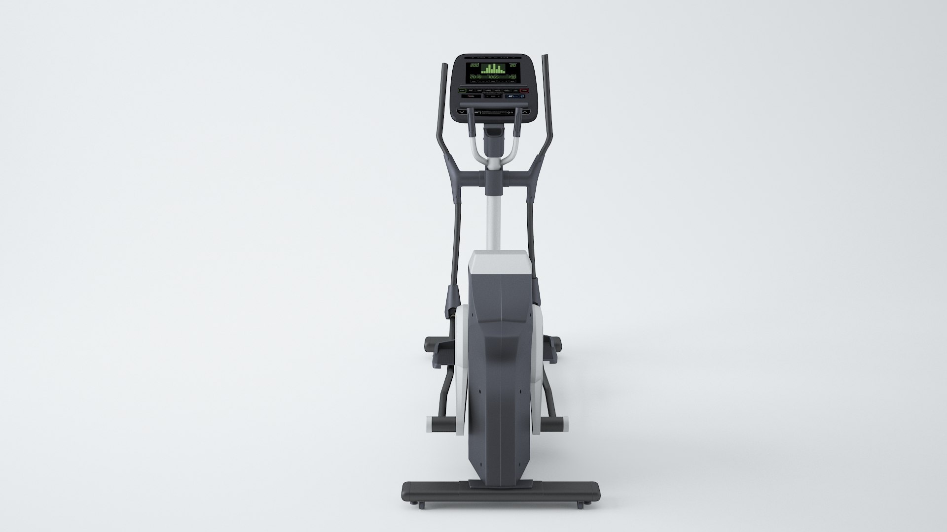 3D Freemotion Elliptical - TurboSquid 1938215