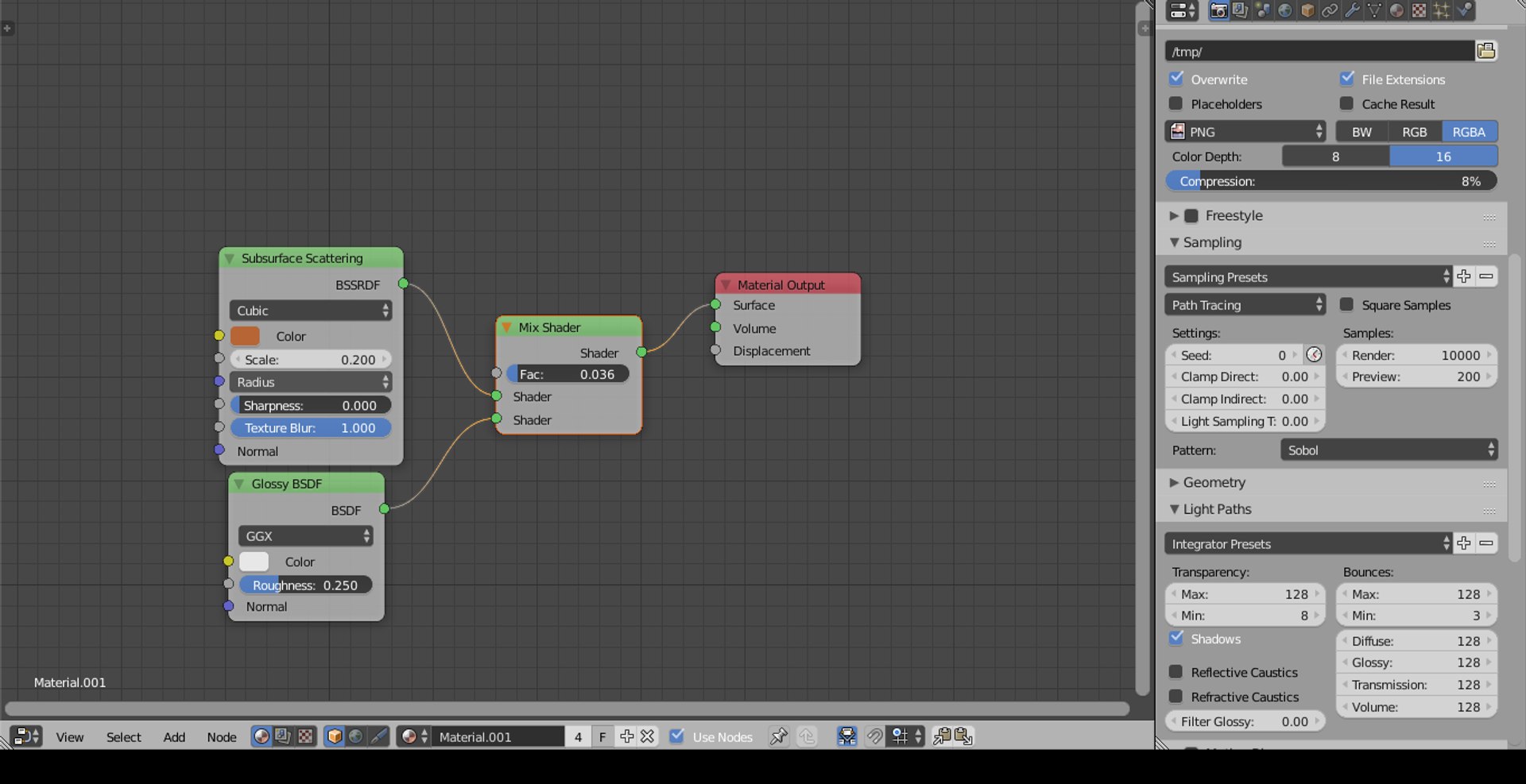 Blender 3d Obj