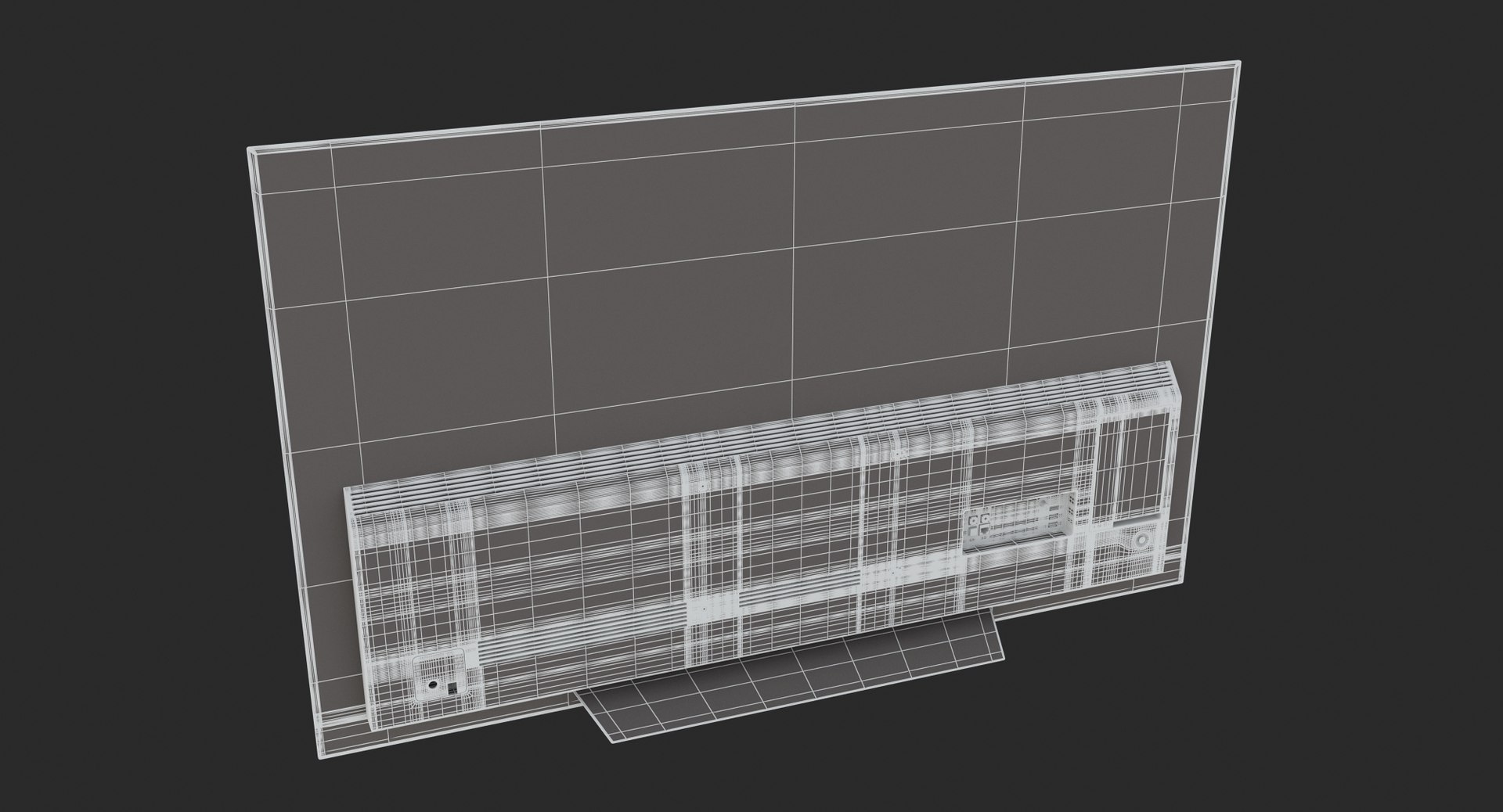 Modeled 4k 3D Model - TurboSquid 1363292